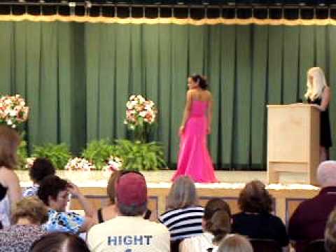 Dia Brown Jr. Miss Rural Retreat Fair Pageant