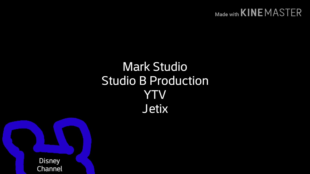 Kid vs Cat Disney XD End Credits - YouTube