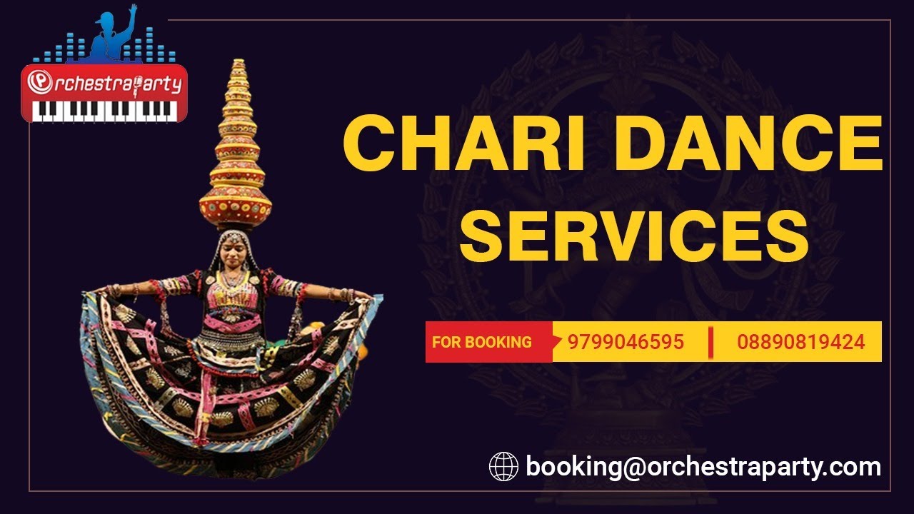 CHARI FOLK DANCE | CHARI Fire Dance Group || Book from Orchestra Party ...