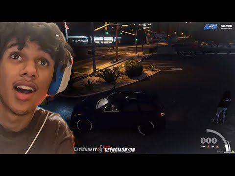 CeyMoneyy's First Day In Straight Outta Compton RP - YouTube
