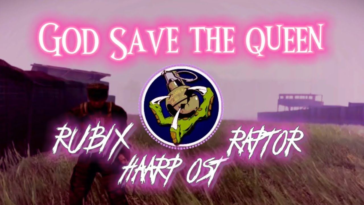 Rubixraptor arma3 H.A.A.R.P. episode 2 original soundtrack god save the ...