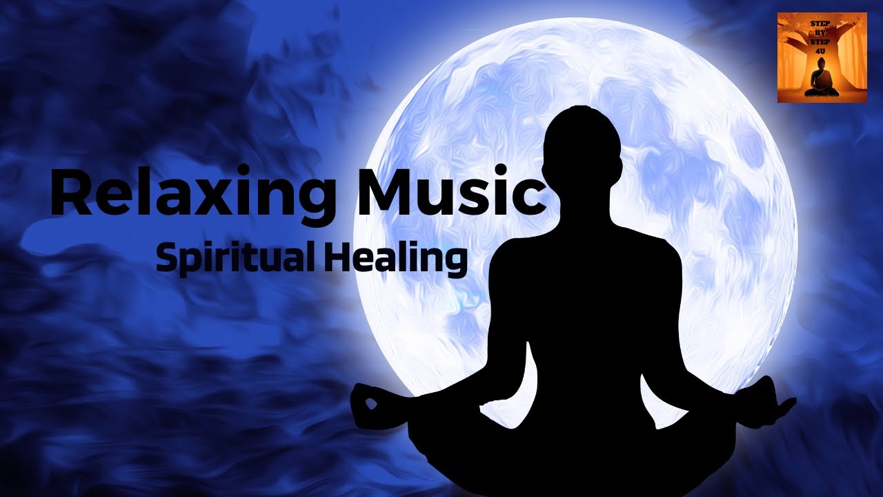BEST RELAXATION MUSIC & MONK SOUNDS || SPIRITUAL HEALING ...