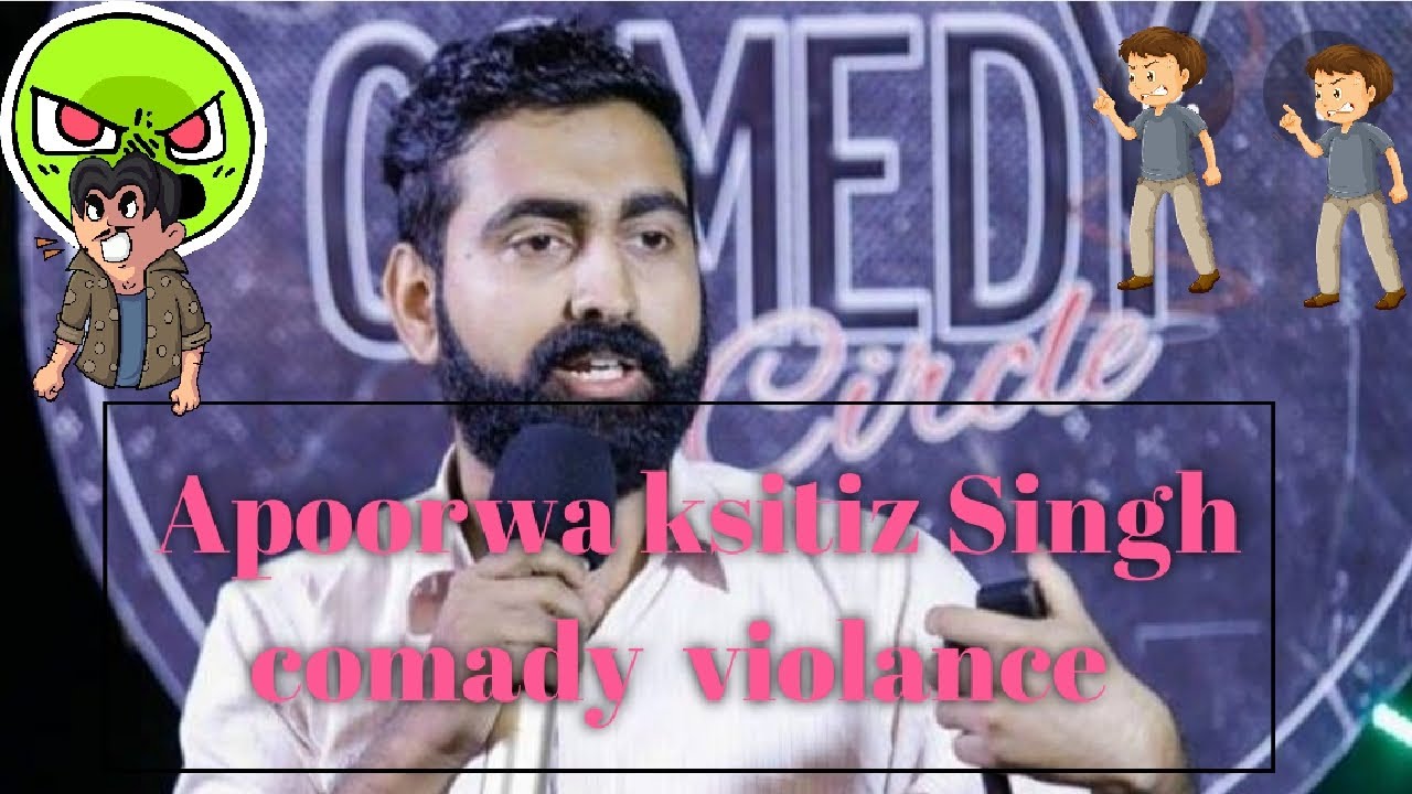 Apoorwa Kshitiz Singh\\ standup comady show/caffe comady/comady on newar parwa - YouTube