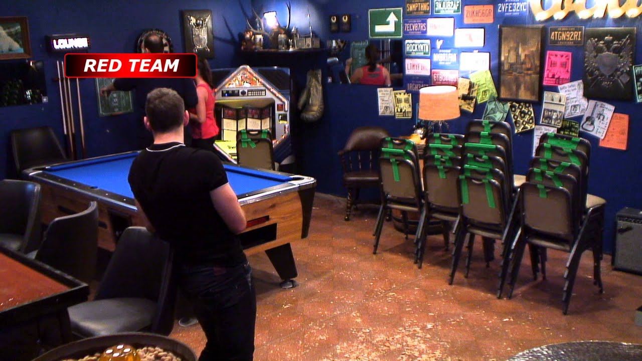 Bar Fight - YouTube