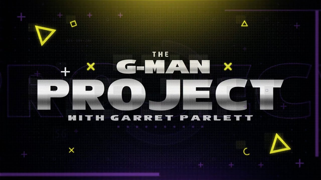 The Gman Project With Jake Furr - YouTube