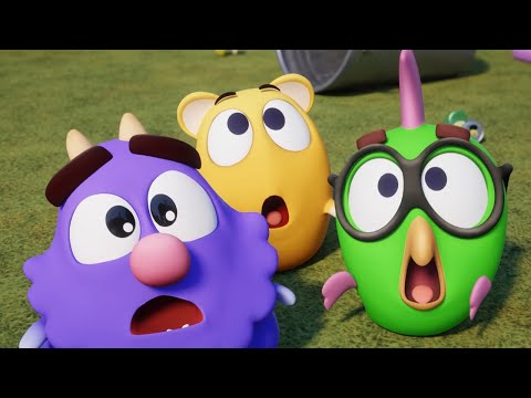 🚀🛸  Pets in Space - Talking Tom Shorts (S2 Episode 12)