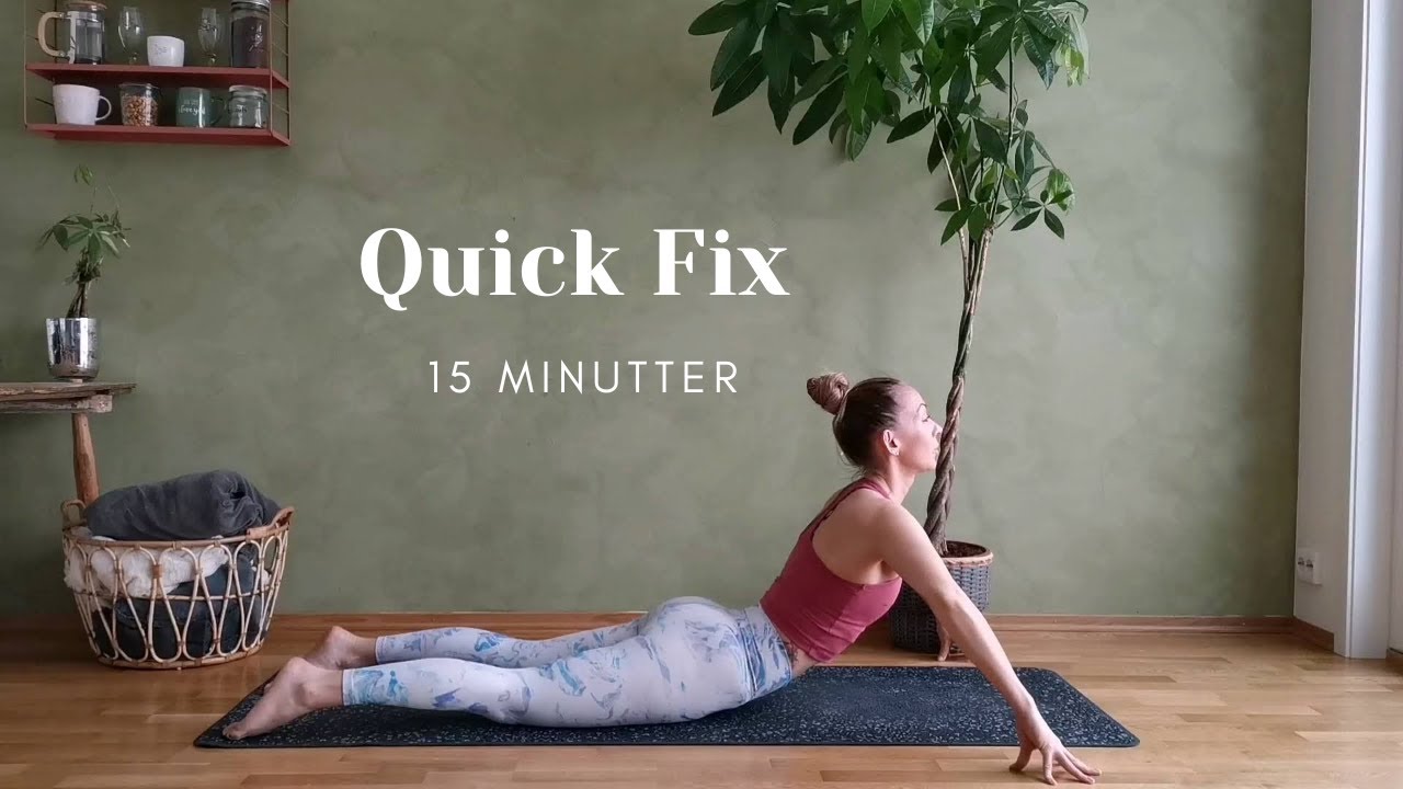 Quick Fix - YouTube