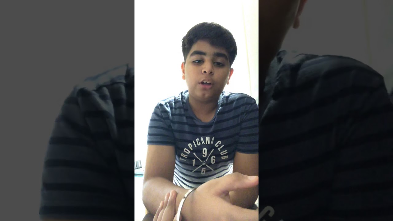 Introduction video- Arnav Verma - YouTube