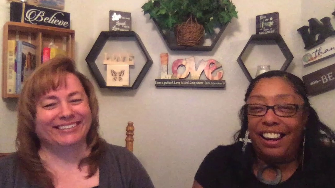 Tea N Talk w/Tammy - Speaking with Evangelist Lisa. She blesses us with ...