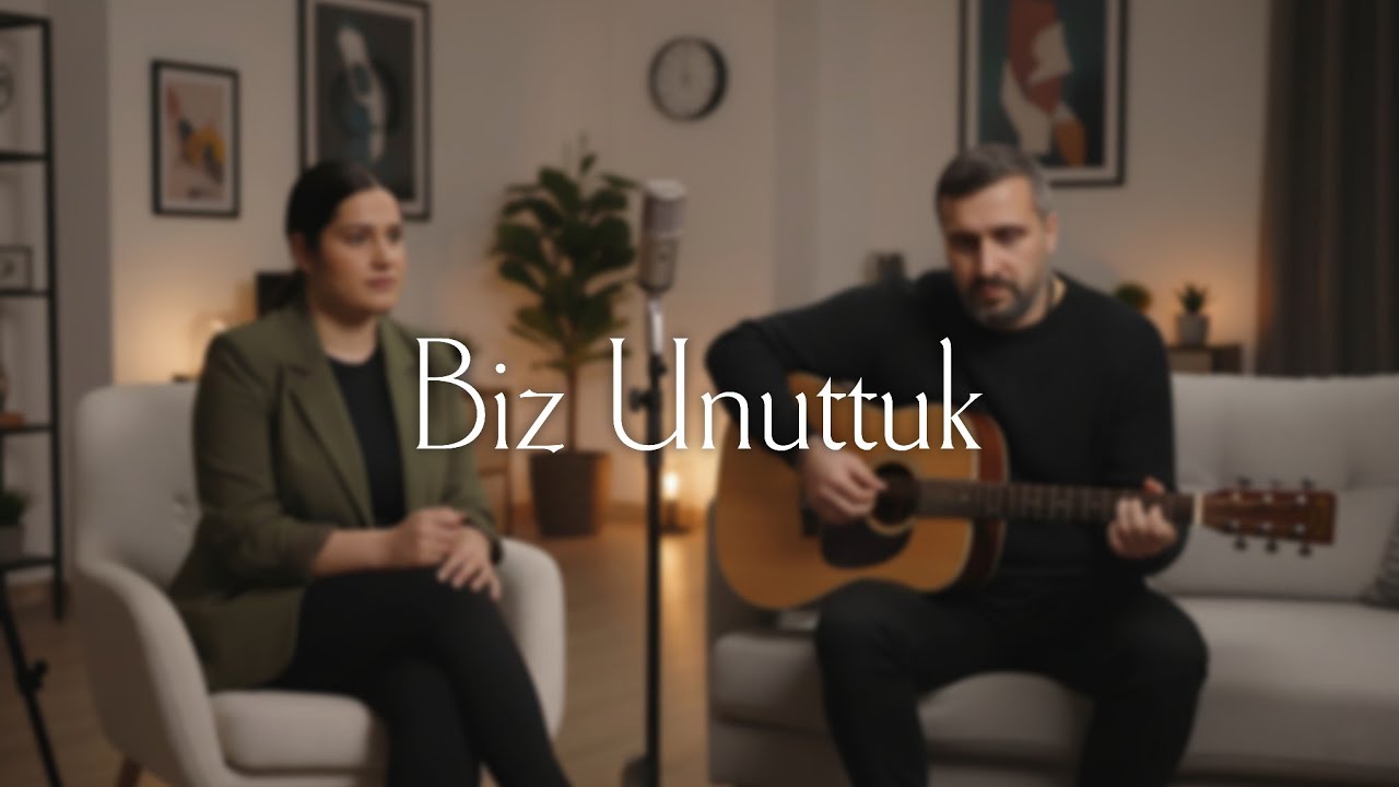 Emrah Coşkun & Ebru Uluad - Biz Unuttuk (Official Audio) - YouTube