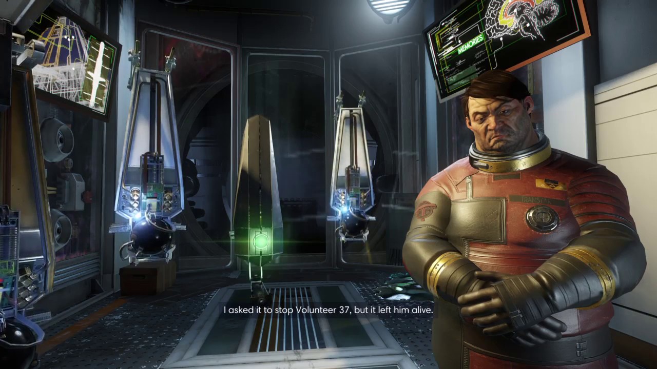 Kill them All or Take Alex's Hand - PREY (SPOILER!!!) - YouTube