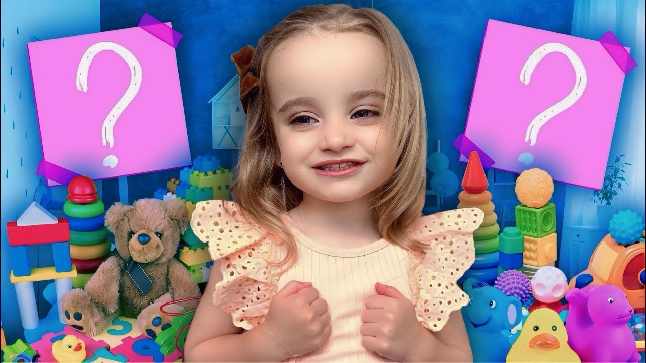 Our Toddler Picks Our Baby Boy's Name - YouTube