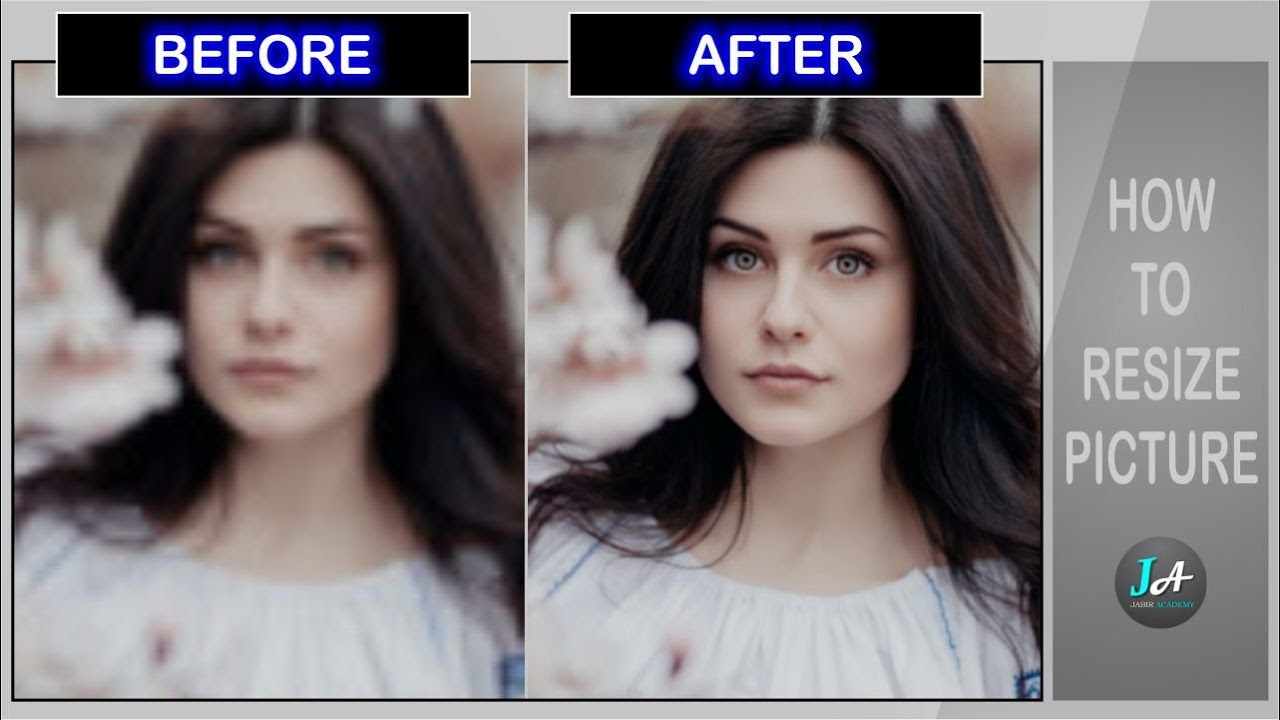 Photo& Picture Resizer ||Image Quality|| And Size Changes Best App|| by ...