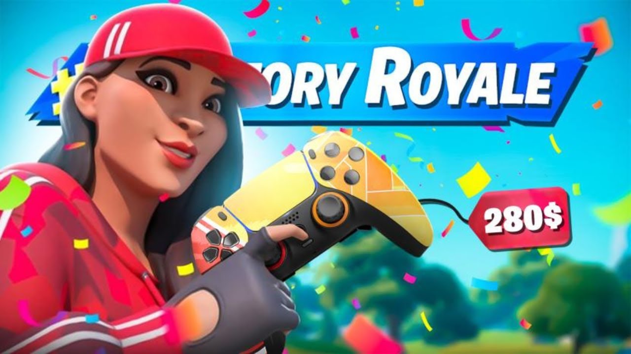 Je DÉCOUVRE la MANETTE À ZETFAR (280 €) @zetfar - YouTube