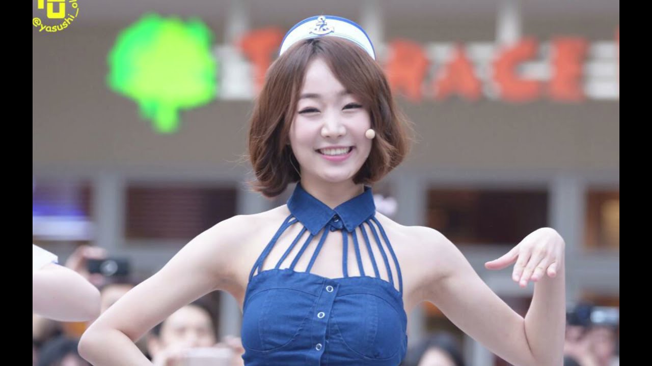 Ahn So Jin Baby Kara - YouTube