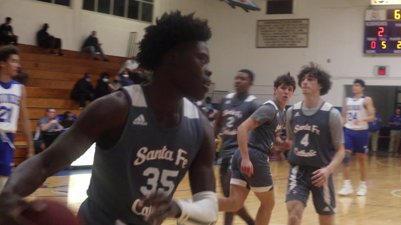 Basketball Profile: Trey Lane - PG - 6’1” - c/o 2022 - YouTube