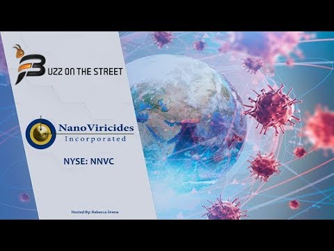 “Buzz on the Street” Show: NanoViricides, Inc. (NYSE: NNVC) Coronavirus ...