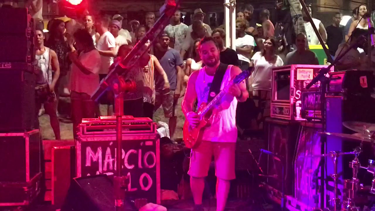 pop rock nacional - Márcio Mello - parta a mil - 2018 - YouTube