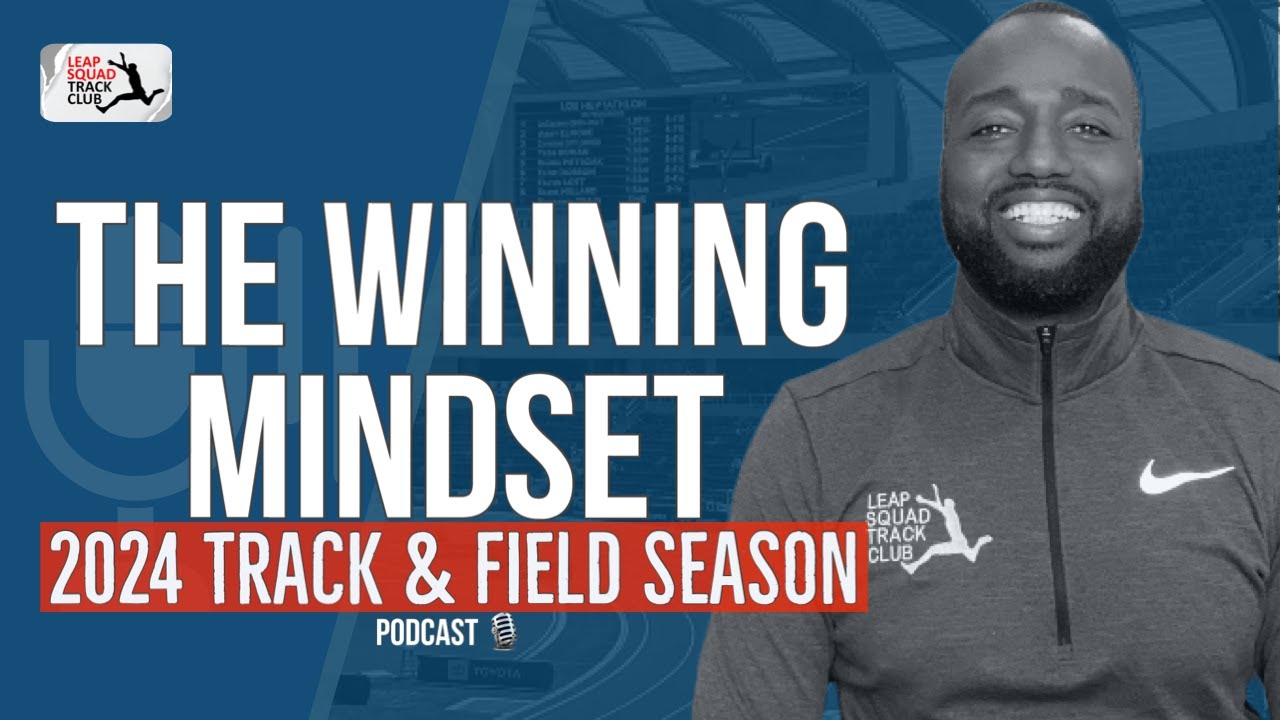 Track and Field Tips: The Winning Mentality - YouTube