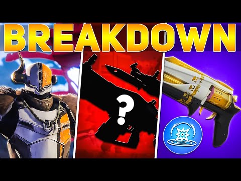 Aztecross: Complete Onslaught Breakdown & NEW Rewards | Destiny 2 Into ...