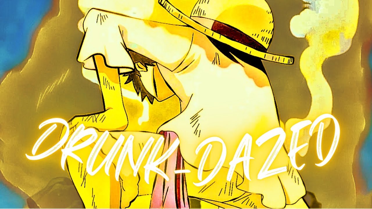 Luffy gear 5 [Drunk-dazed] [AMV/EDIT]! - YouTube
