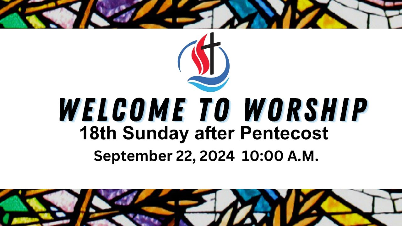 Sunday, 9/22/24 - YouTube