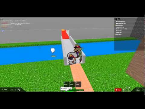 paper mario rp party (at roblox) - YouTube