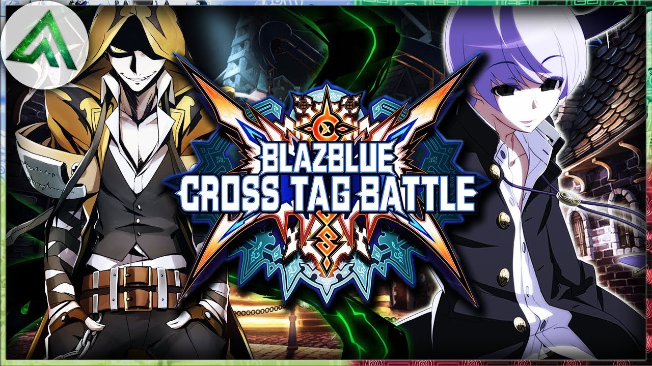 NEW Blazblue Cross Tag Battle Character Trailer INCOMING!! BBTAG 2.0 ...