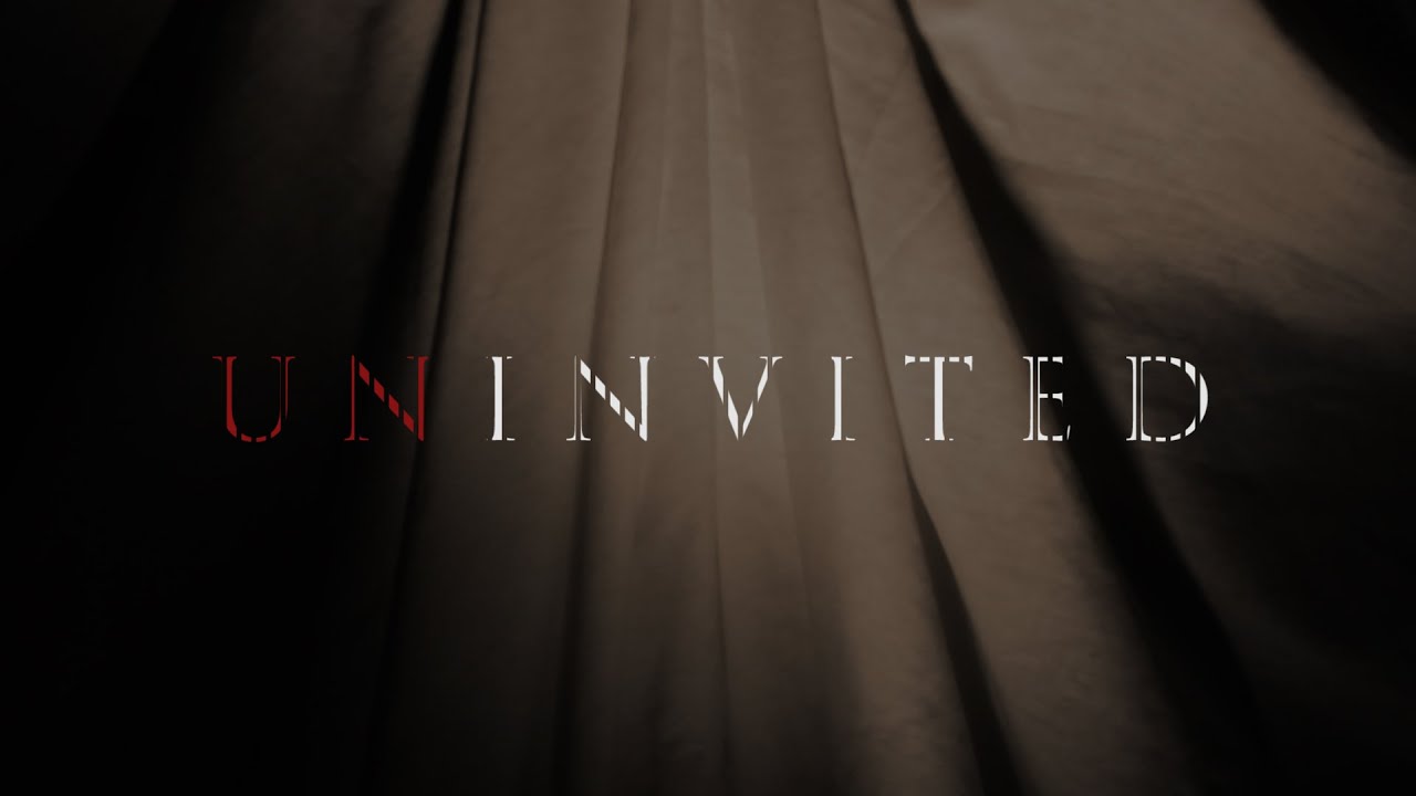UNINVITED - Short Horror Film 2015 - YouTube