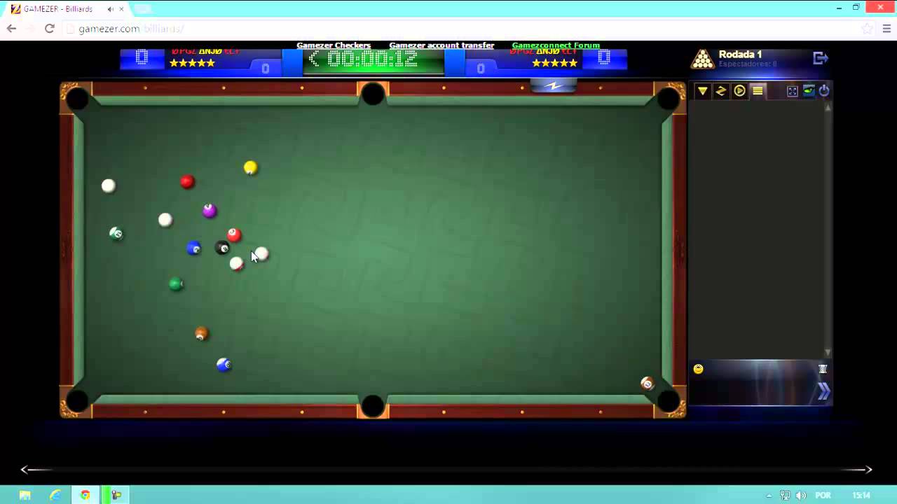 Efeitos do gamezer v6 - YouTube