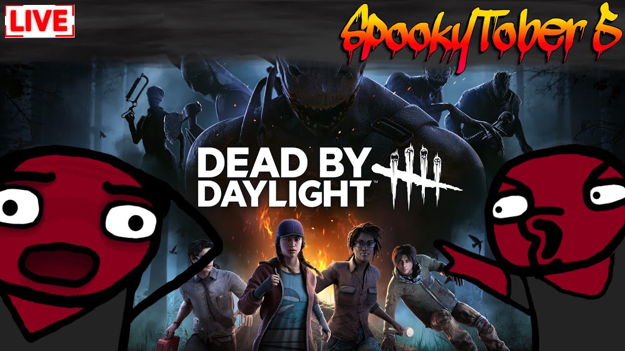 Dead by Daylight | SpookyTober 5 - YouTube