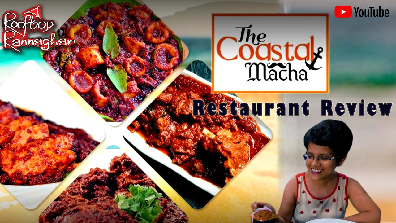 Restaurant Review – The Coastal Macha - YouTube