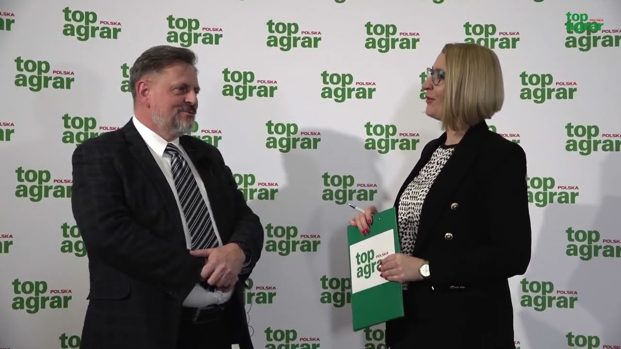 Jak będzie wyglądała hodowla roślin w kontekście Zielonego Ładu? Jacek Rajewski (PHR Tulce ...