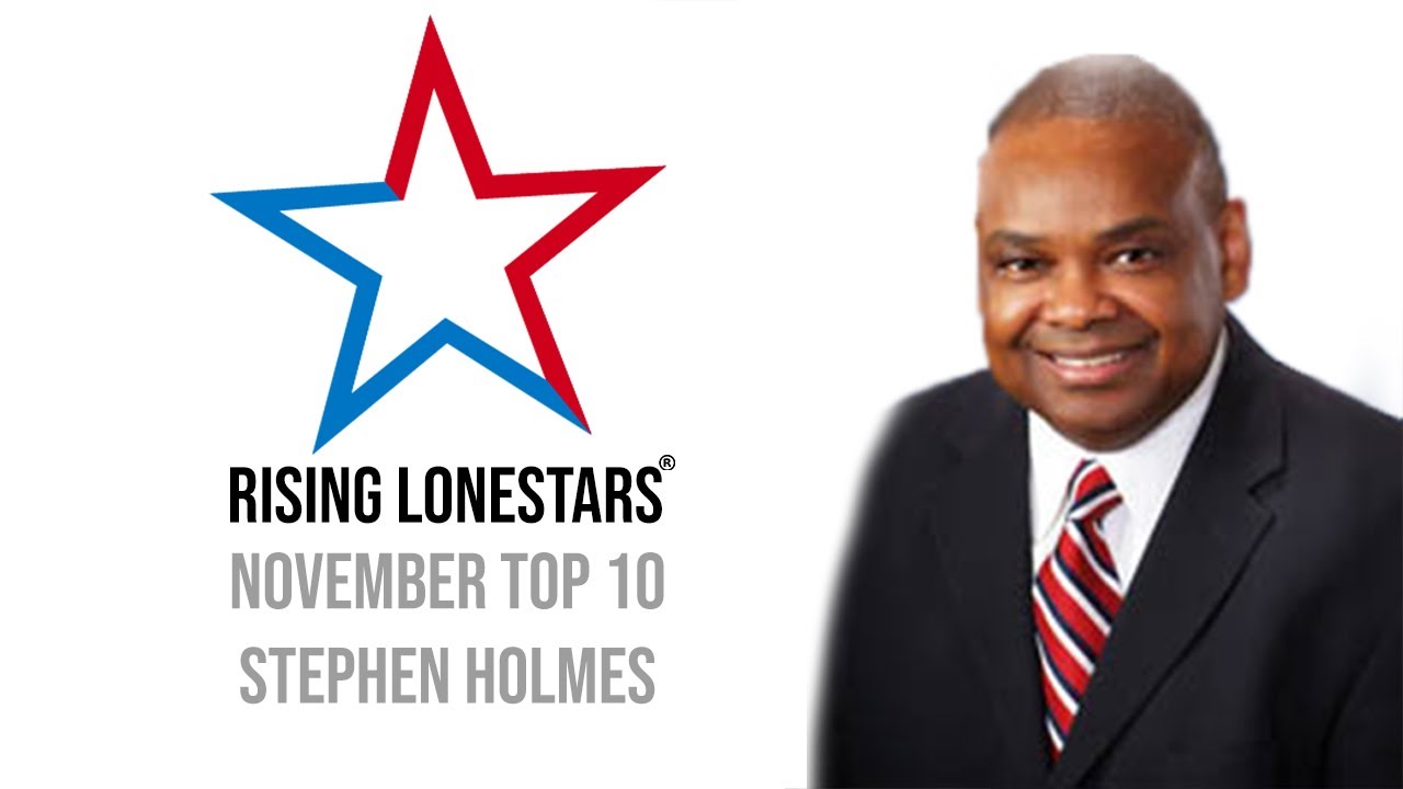 November Top 10: Commissioner Stephen Holmes - YouTube