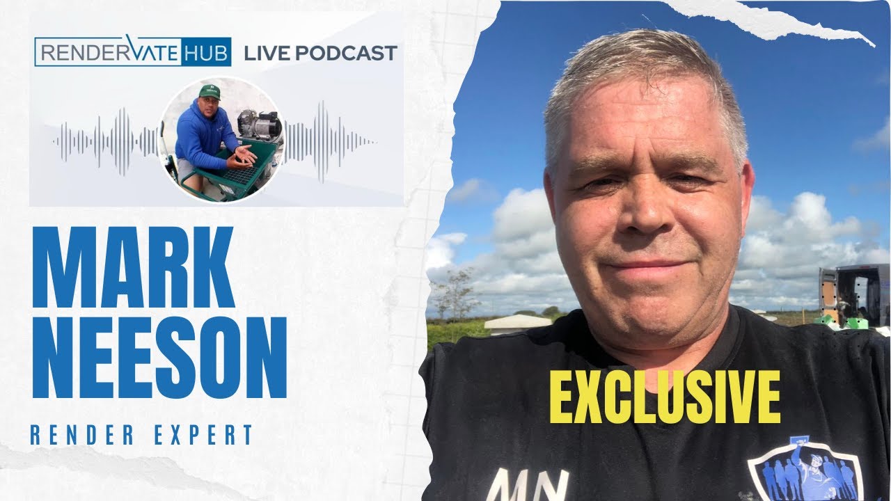 Exclusive Podcast with Mark Neeson. - YouTube