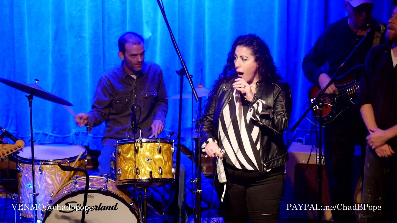 Chad Pope 1/23/2021 B-side Memphis - YouTube