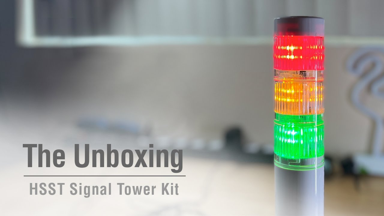 HSST Unboxing - YouTube