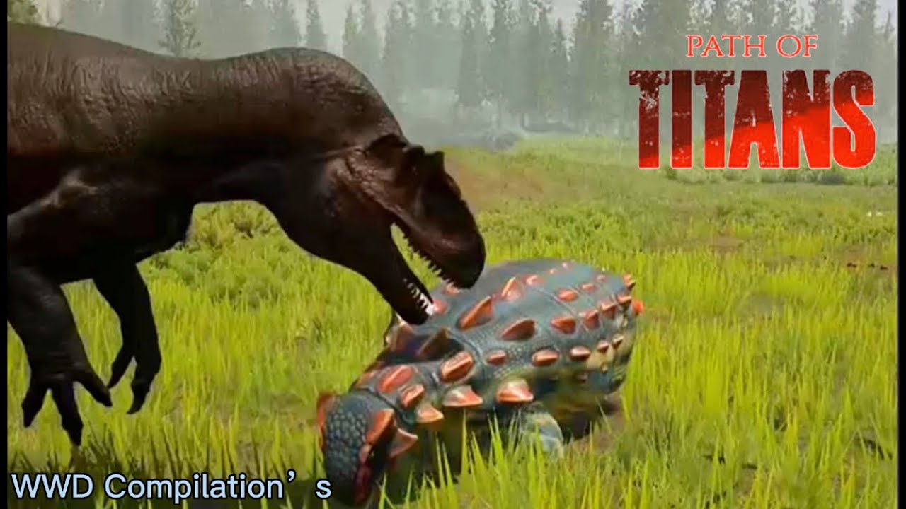Path of Titans: WWD Realism Compilation’s part 4 - YouTube