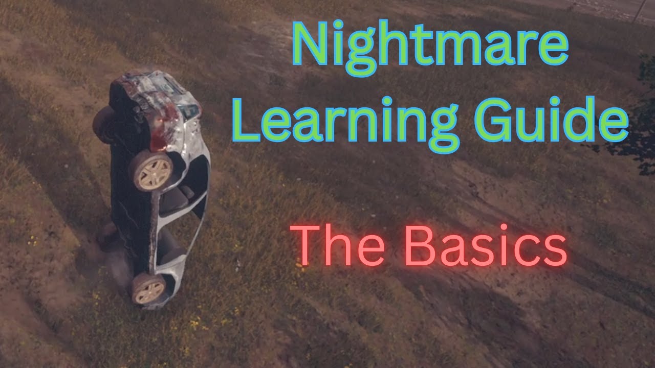 Learning The Basics | State of Decay 2 Nightmare Learner's Guide - YouTube