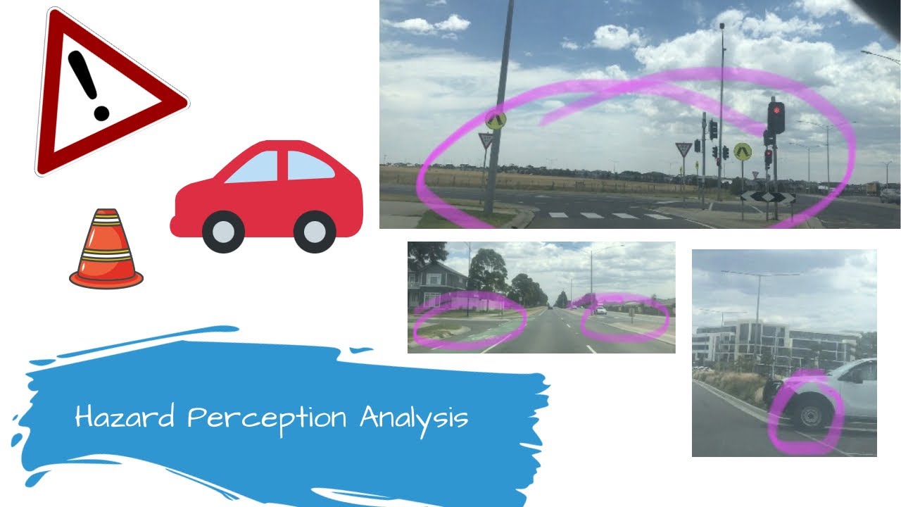 Hazard Perception Analysis - YouTube