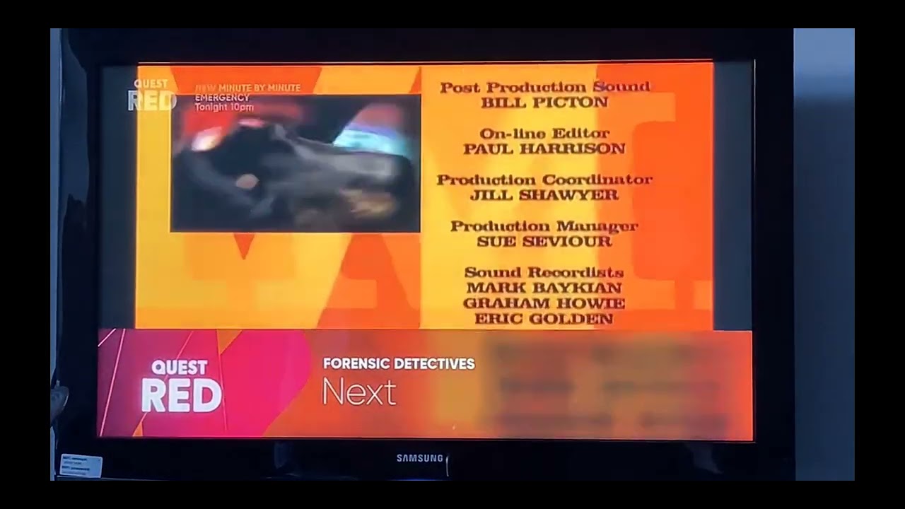 Animal Cops Detroit Ending Credits Season 4 Episode 1 Incredible ...