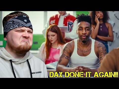 Dax - Life (Official Music Video) Reaction - YouTube