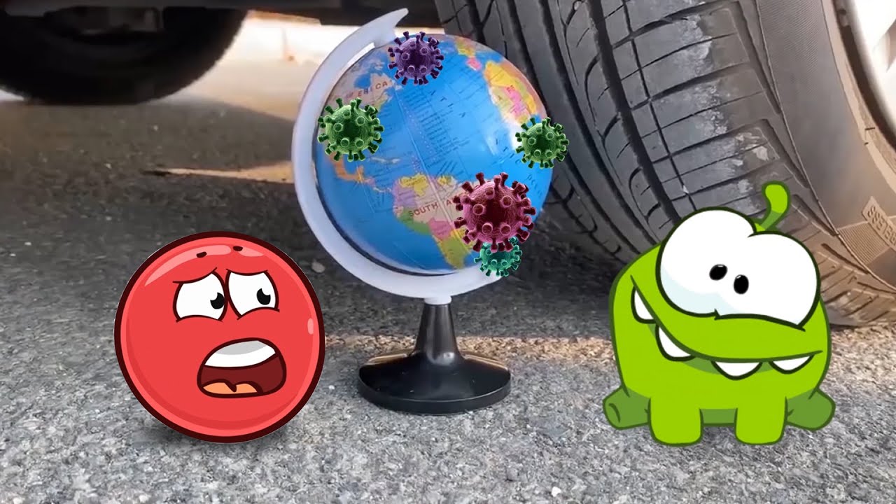 Red Ball 4 Animation | Om Nom & Red Ball In Real Life Ep 14 - YouTube