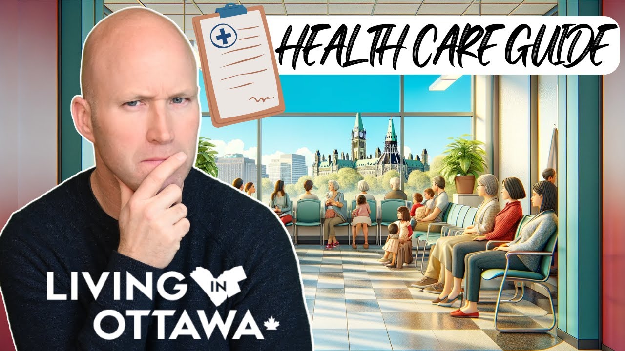 Essential Guide to Ottawa's Health System - YouTube
