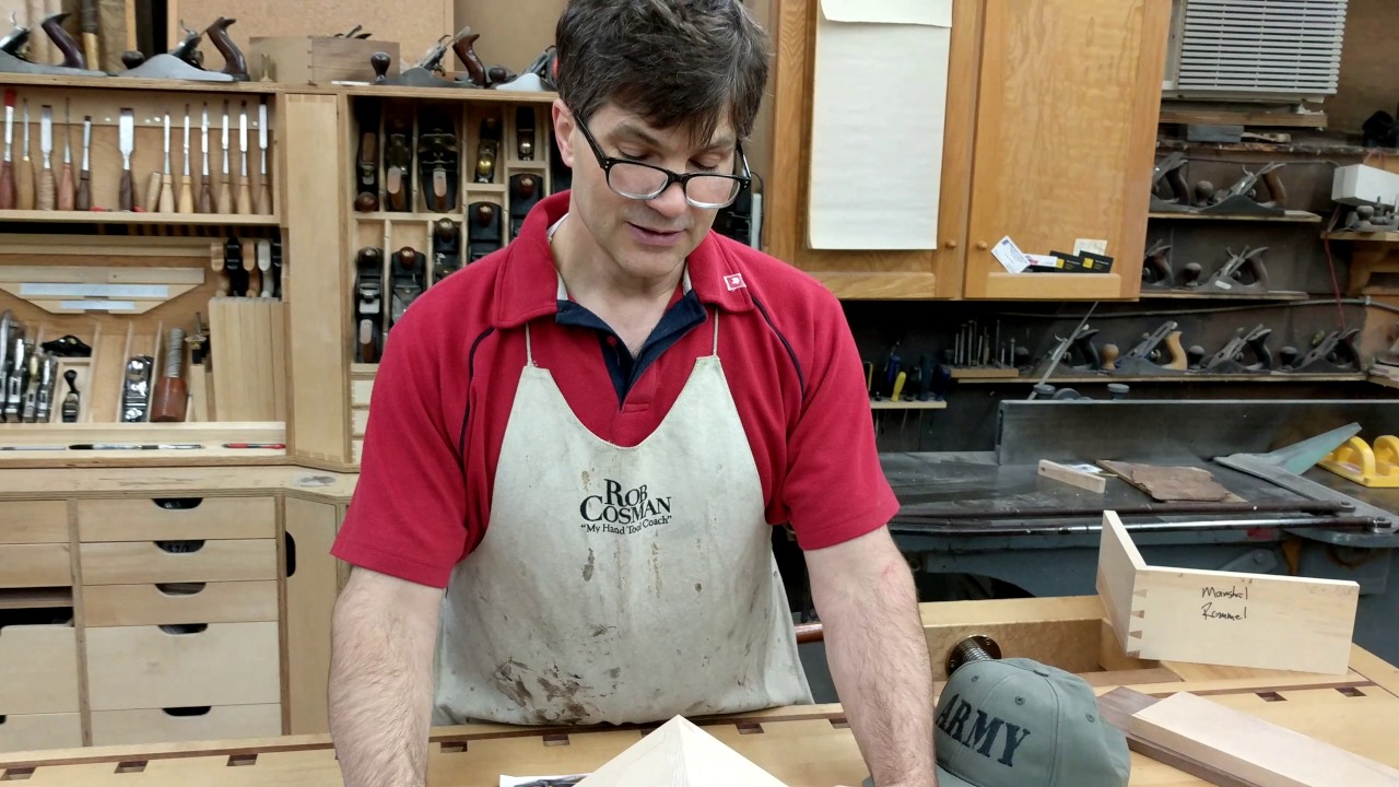 Wood Helped Wounded Vets - YouTube