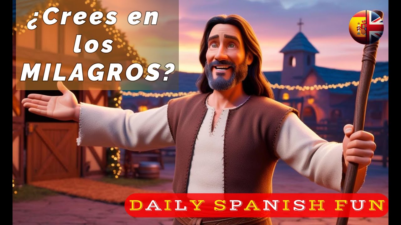 Learn Spanish Through Christmas Stories: A Spanish Listening Story ...
