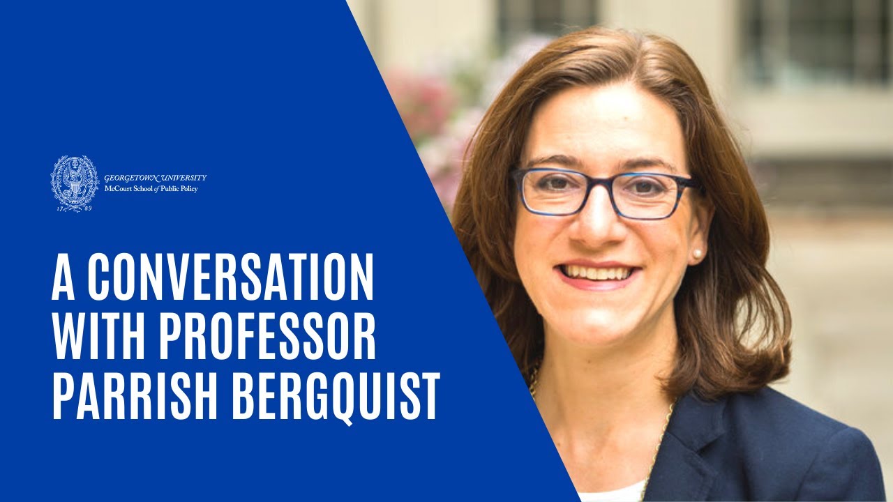 Interview with Professor Parrish Bergquist - YouTube