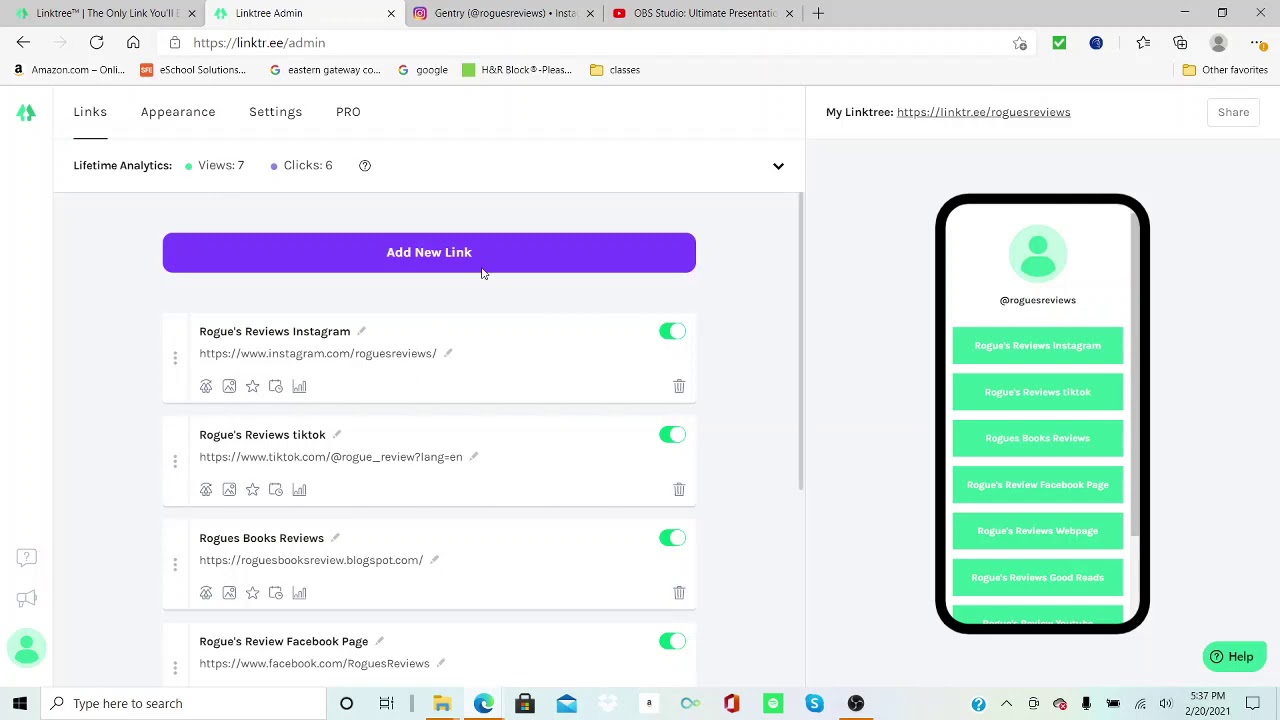 I think I am in love with Treelink - YouTube