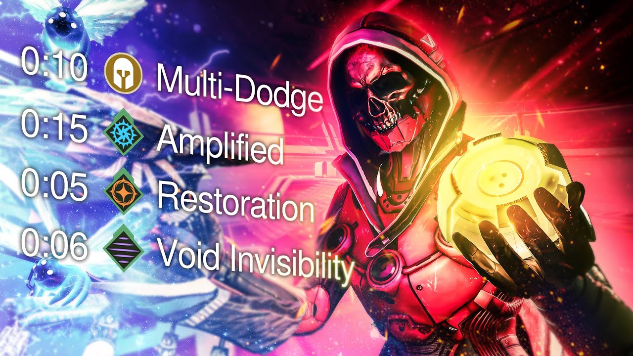 Solo Descent on Prismatic Hunter - Episode Revenant Act 3 - YouTube
