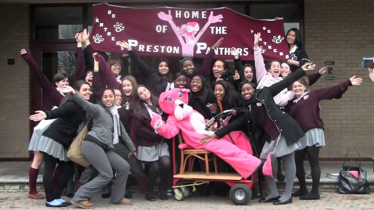 Preston High School's Spirit Video - YouTube